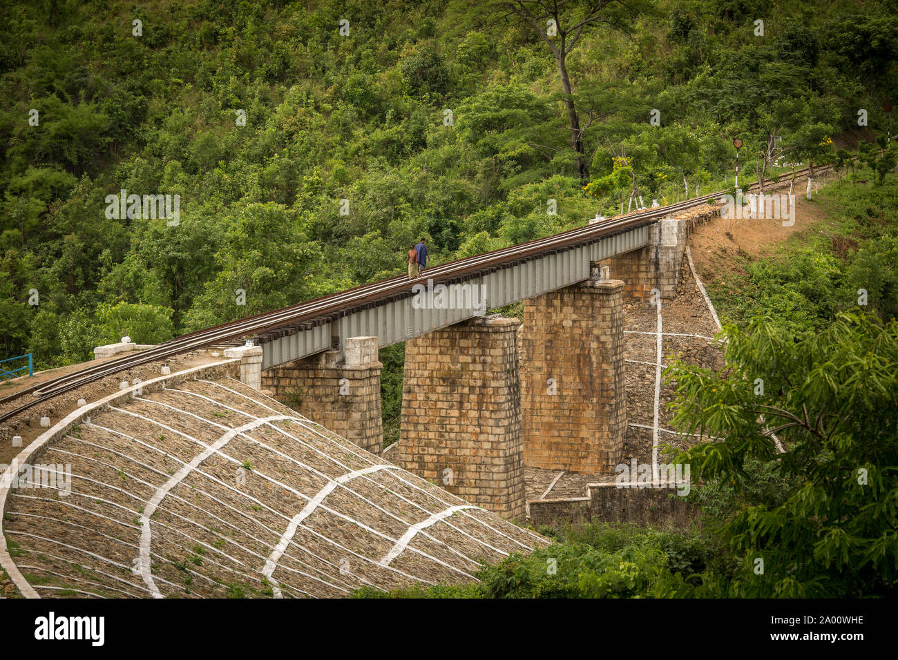 Small rail car hi-res stock photography and images - Alamy