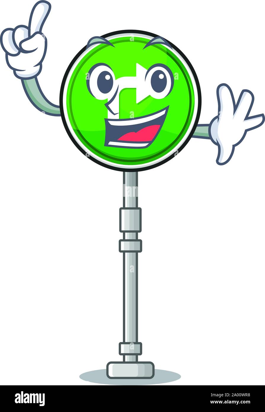 Finger toys turn character right on chair Stock Vector Image & Art - Alamy