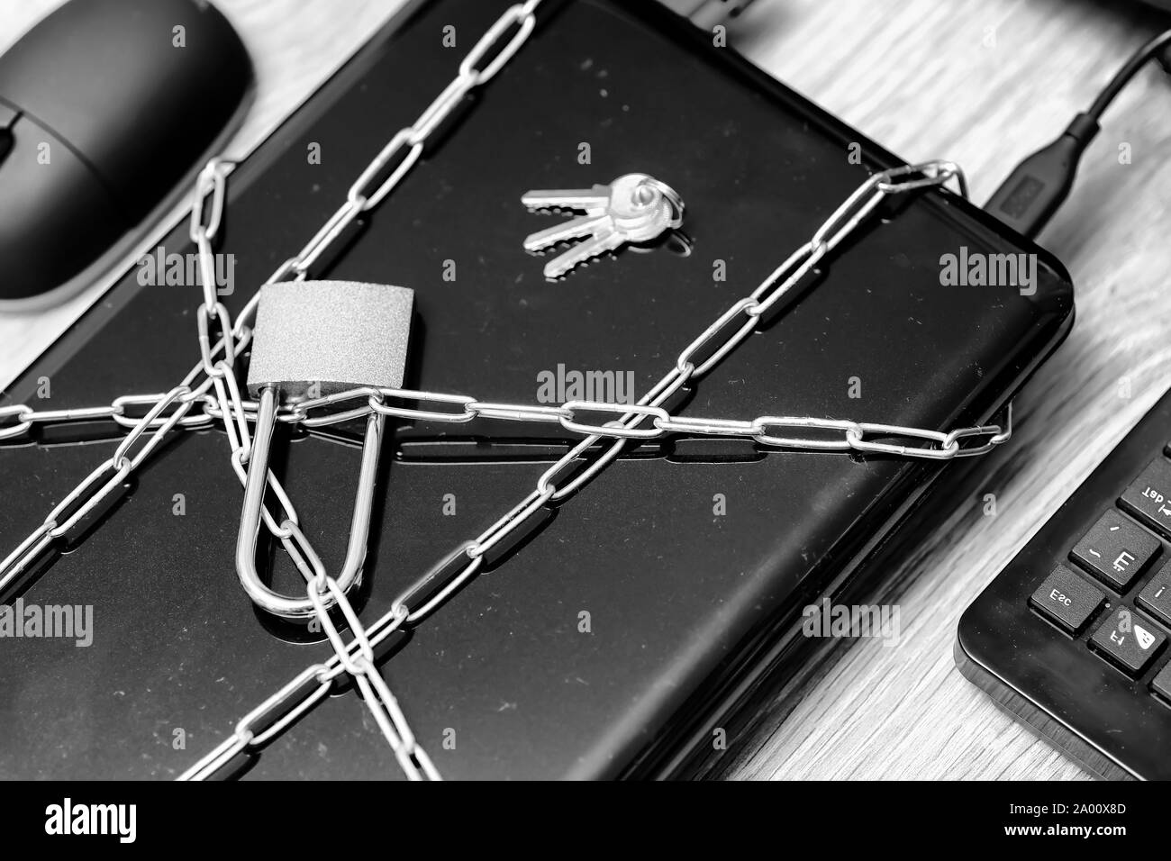 World Day without internet Stock Photo - Alamy