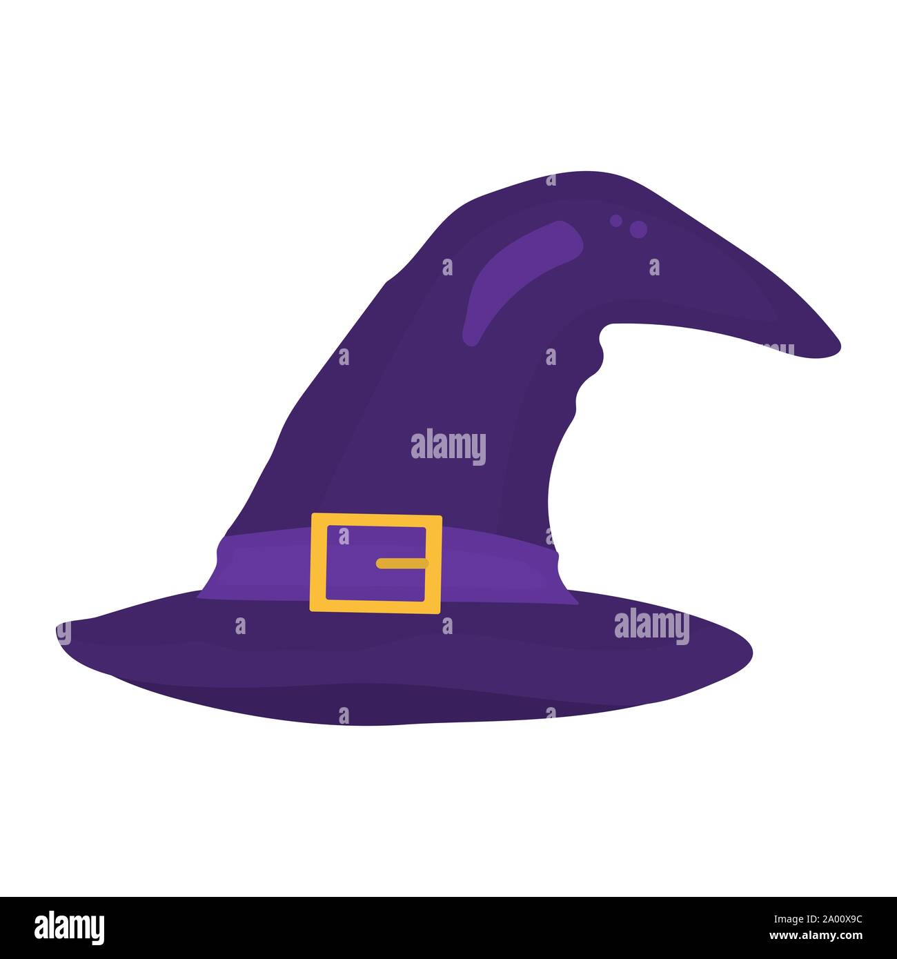 Halloween scary black color Cut Out Stock Images & Pictures - Alamy