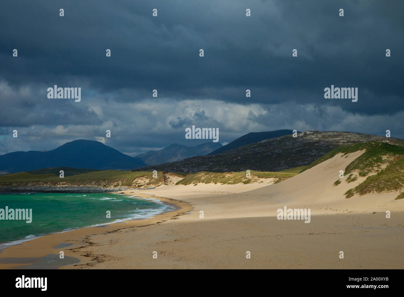 Playa scarista hi-res stock photography and images - Alamy