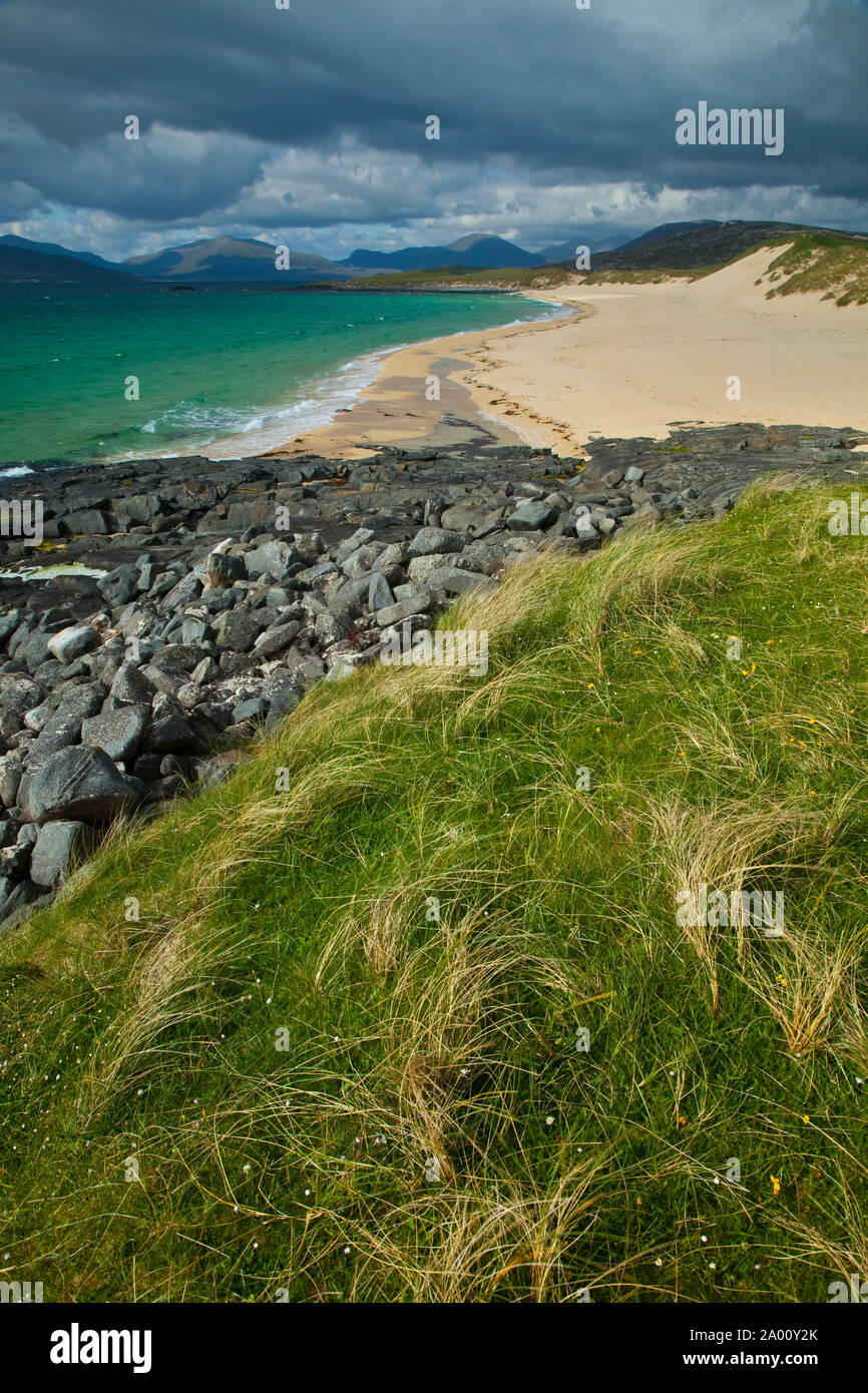 Isla de taransay hi-res stock photography and images - Alamy