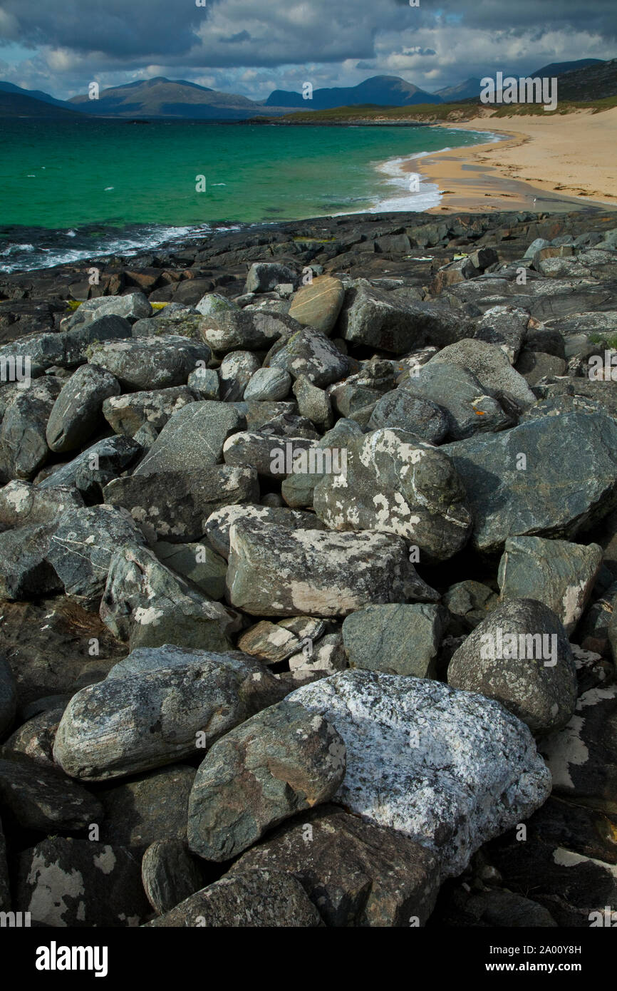 Isla de taransay hi-res stock photography and images - Alamy