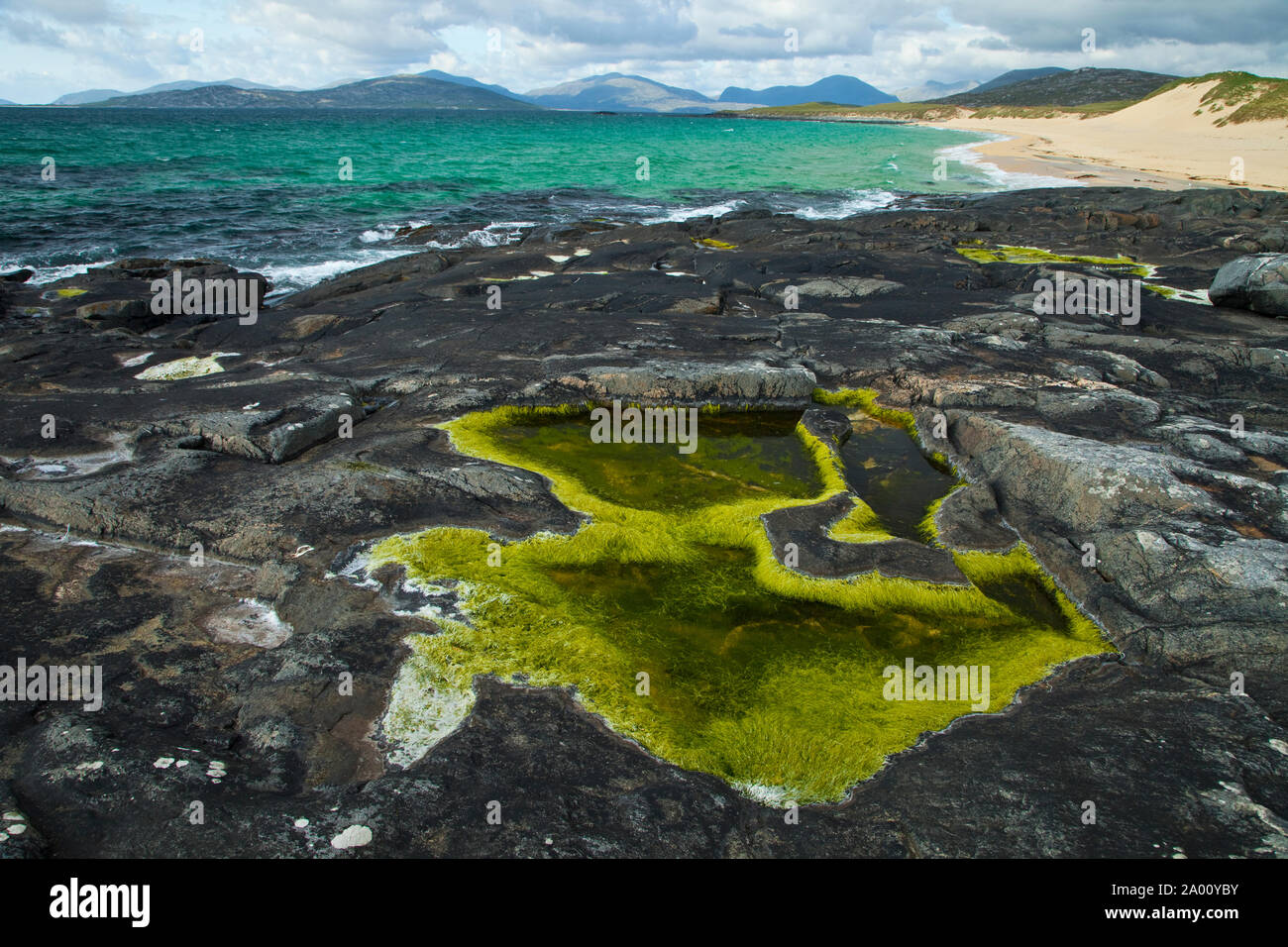 Playa scarista hi-res stock photography and images - Alamy