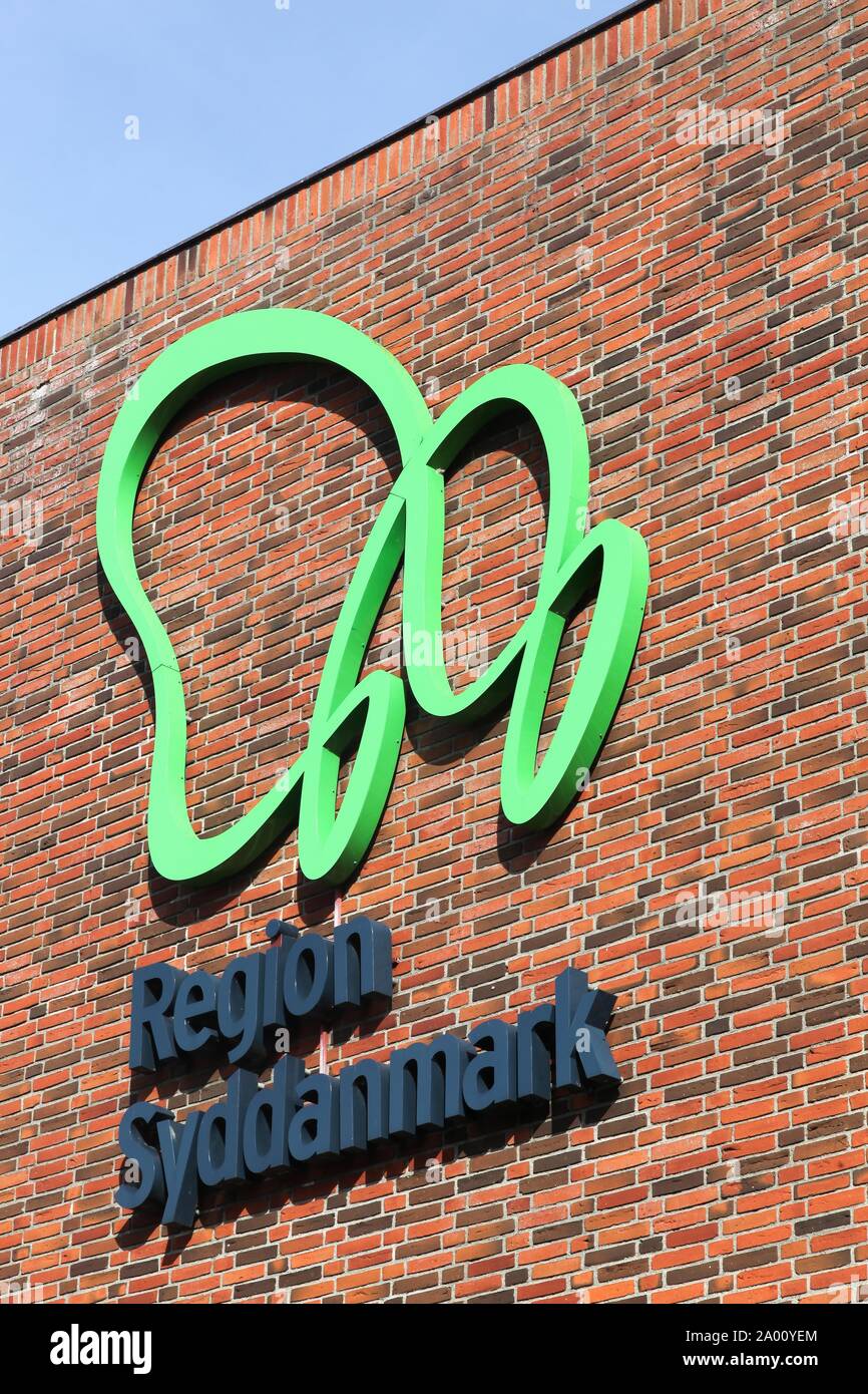 Region of syddanmark hi-res stock photography and images - Alamy