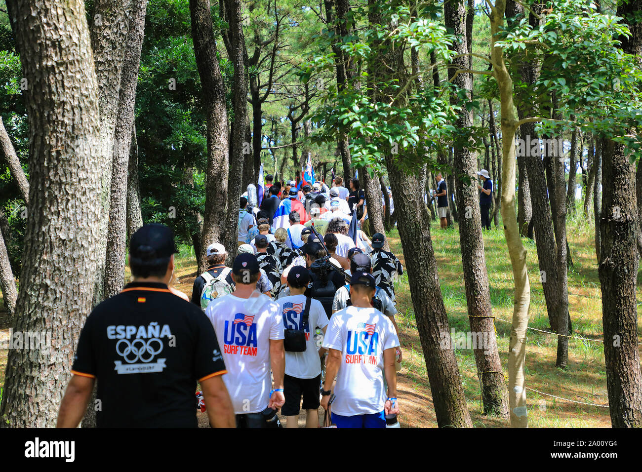 Isa world hi-res stock photography and images - Alamy