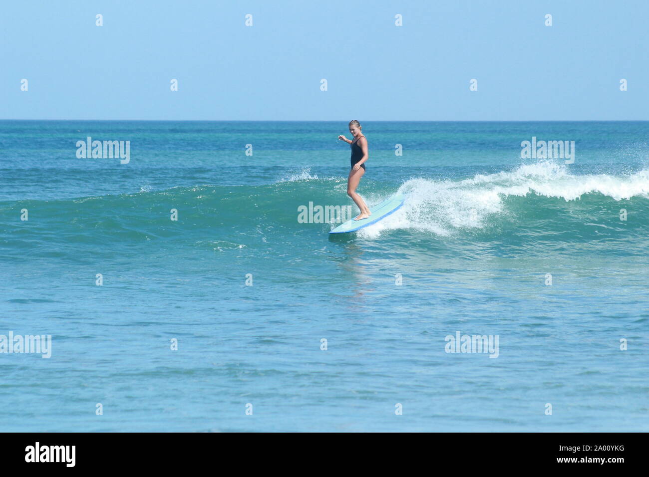 Surfer bali hi-res stock photography and images - Alamy