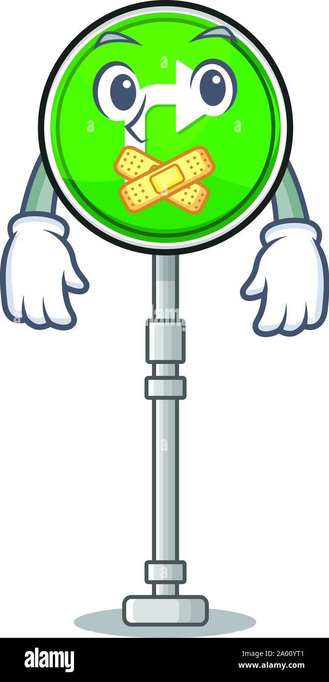 Silent path Stock Vector Images - Alamy