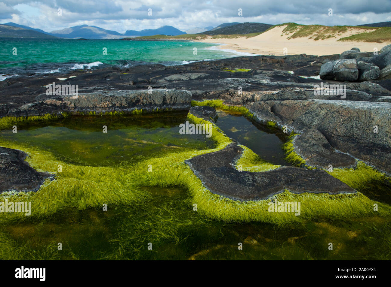 Playa scarista hi-res stock photography and images - Alamy