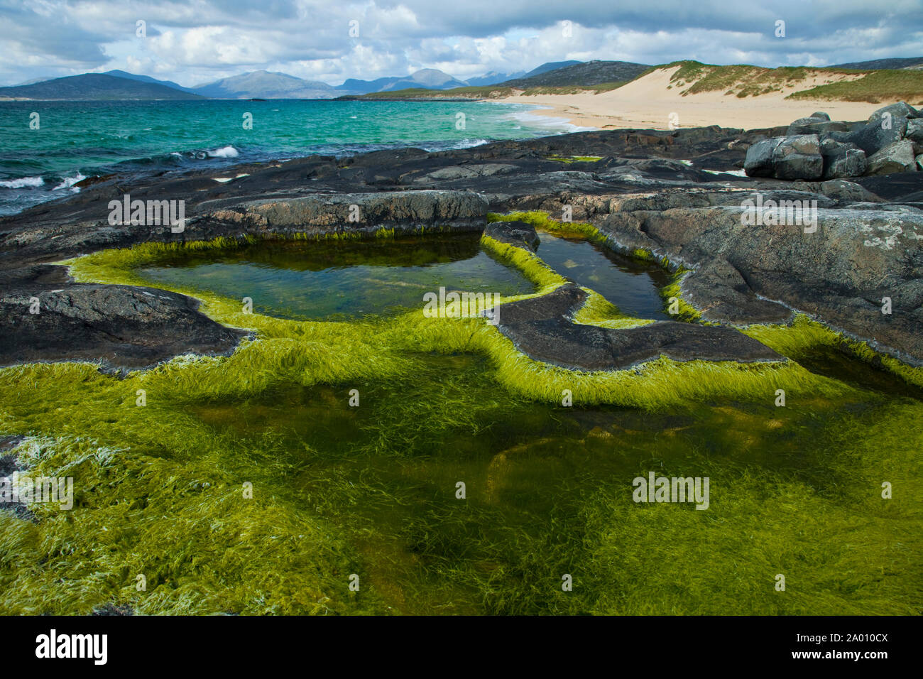 Playa scarista hi-res stock photography and images - Alamy