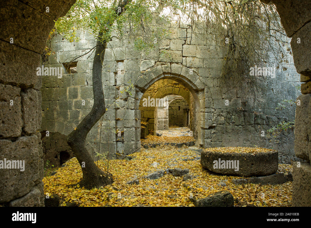 Stone mill hi-res stock photography and images - Alamy