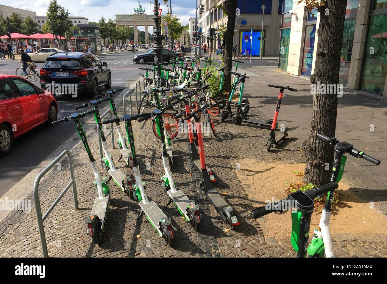 Berlin Roller High Resolution Stock Photography and Images - Alamy
