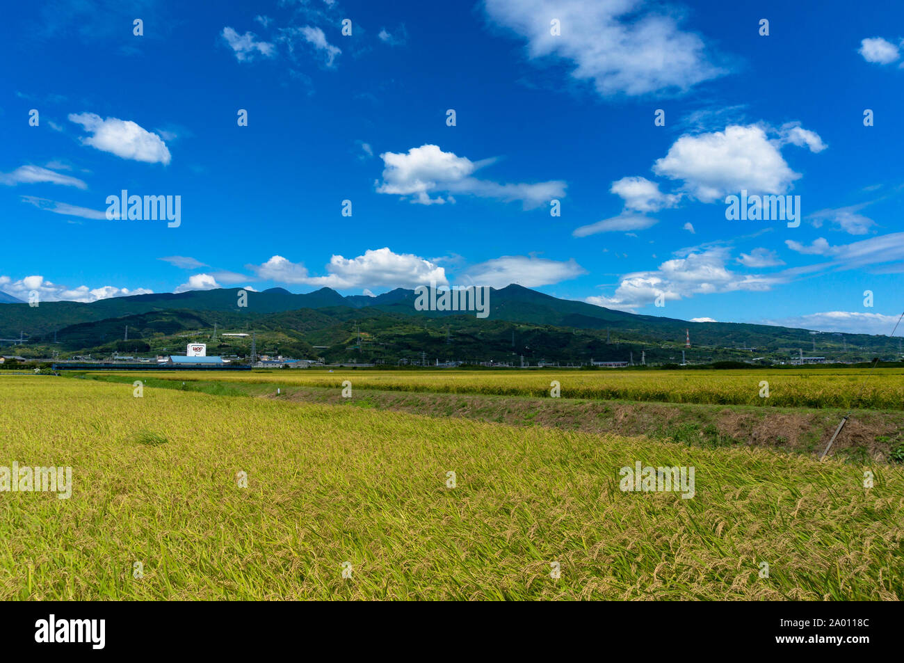 Rural japan hi-res stock photography and images - Alamy