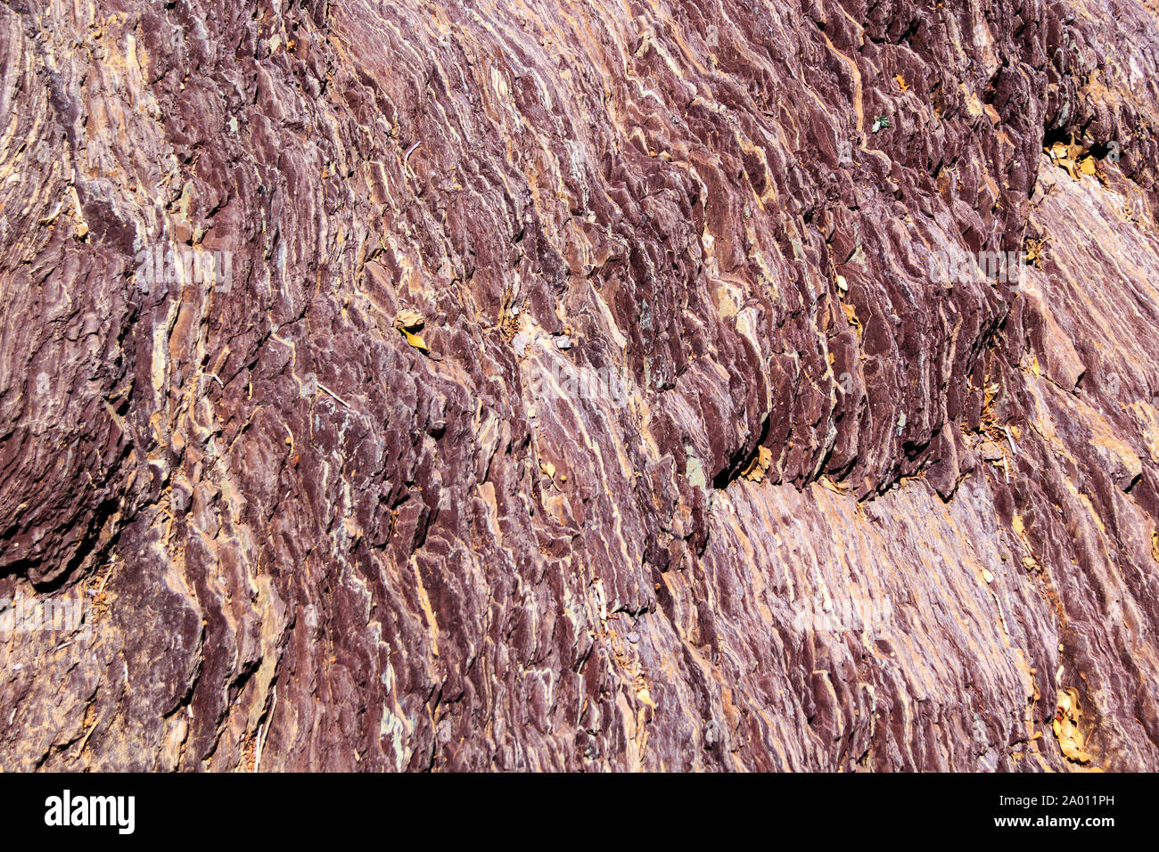 Purple stone texture Stock Photo - Alamy