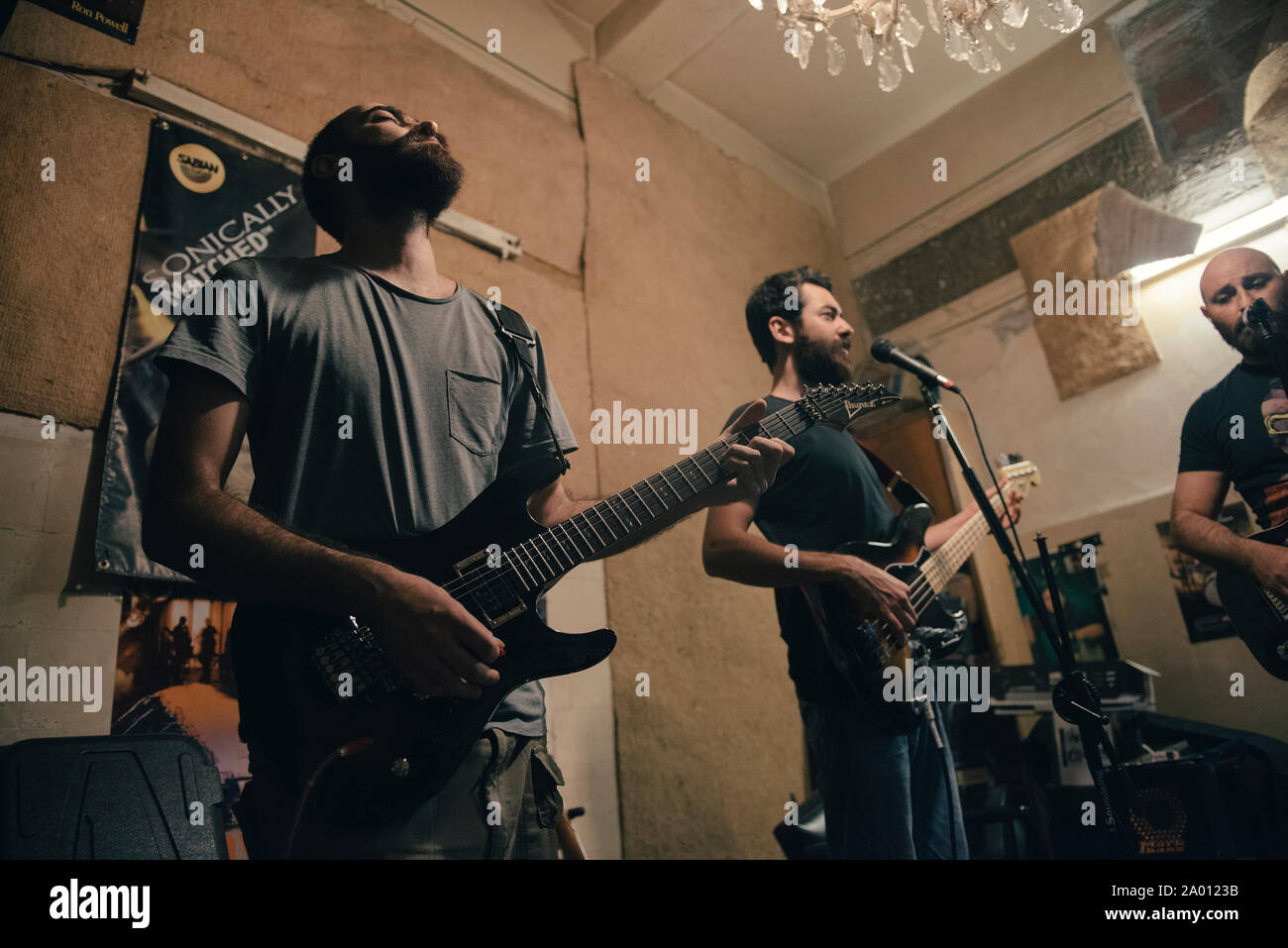 Electronic Jamming High Resolution Stock Photography and Images - Alamy