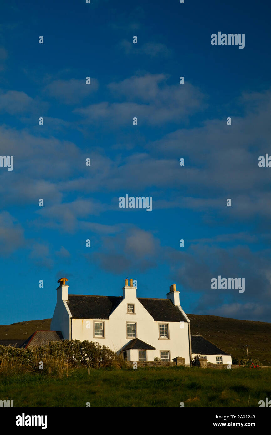 Alojamiento Guest House 'Scarista House'. Scarista. South Harris Island ...