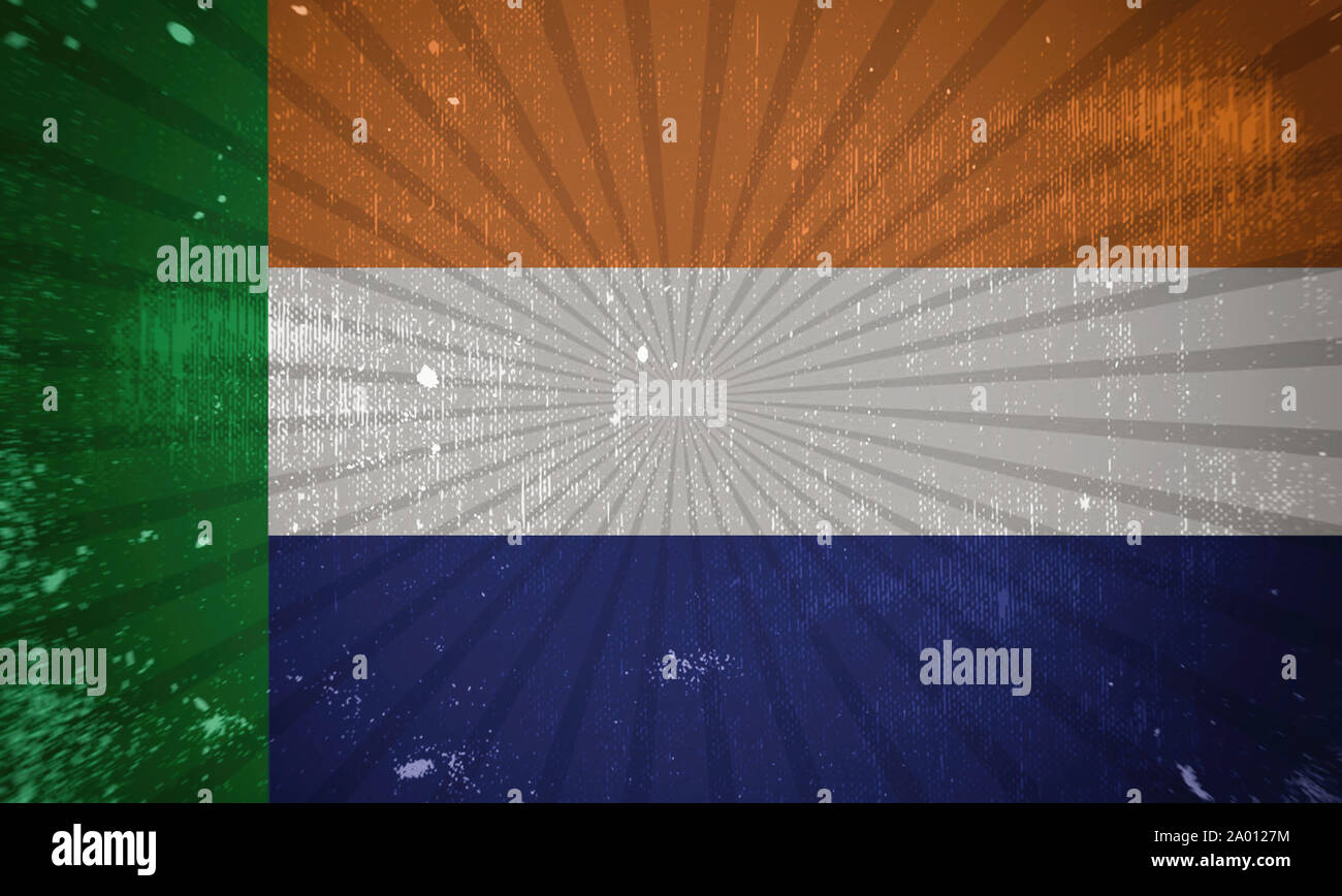 Afrikaner vryheidsvlag hi-res stock photography and images - Alamy