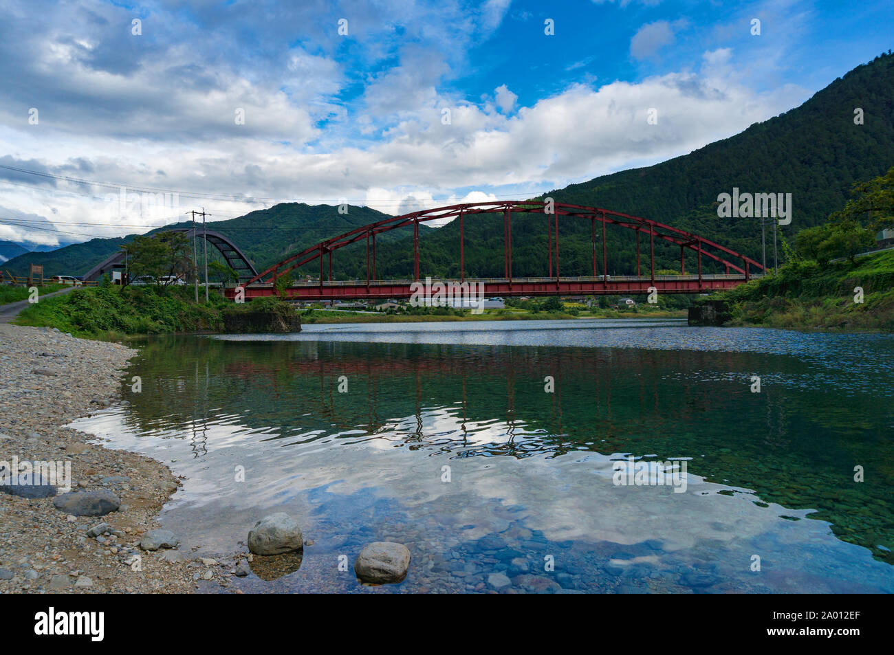 Atera valley hi-res stock photography and images - Alamy