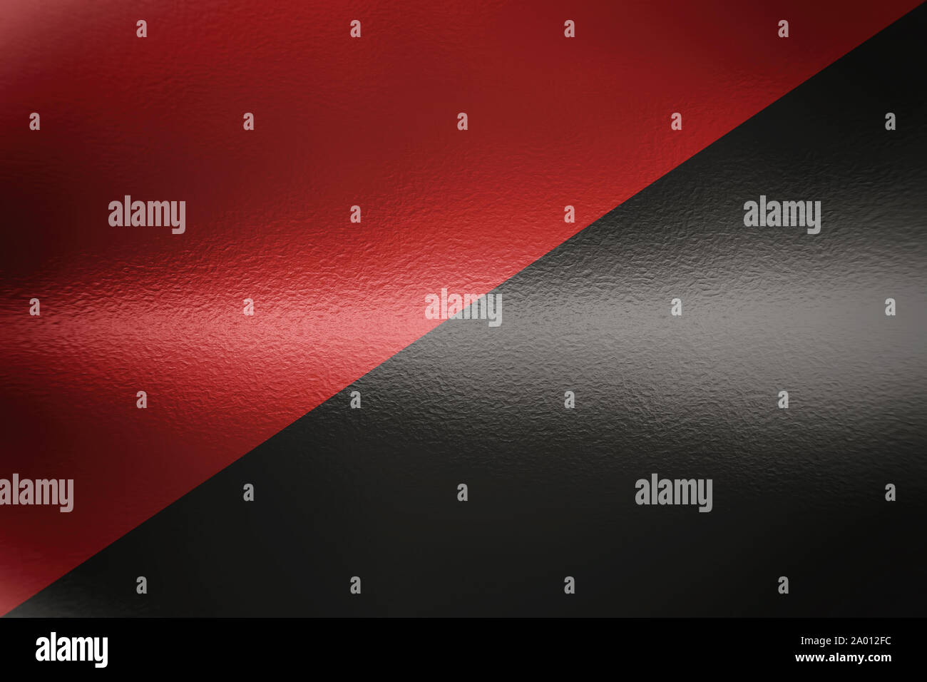 Anarchist symbol black flag hi-res stock photography and images - Alamy