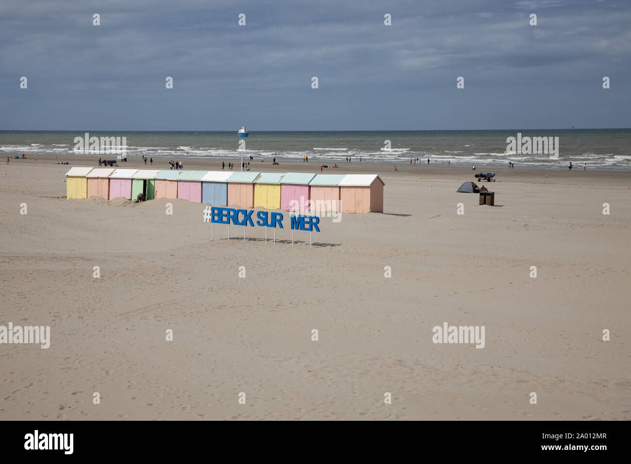 Berck sur mer hi-res stock photography and images - Alamy