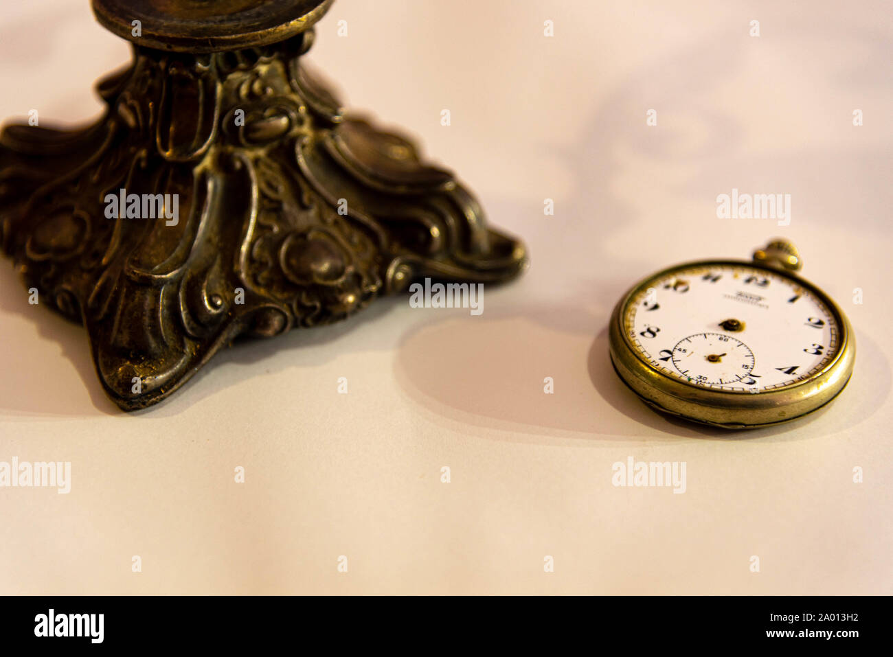 Ancient and old objects that mark a time in the Inpicio of the 20th ...