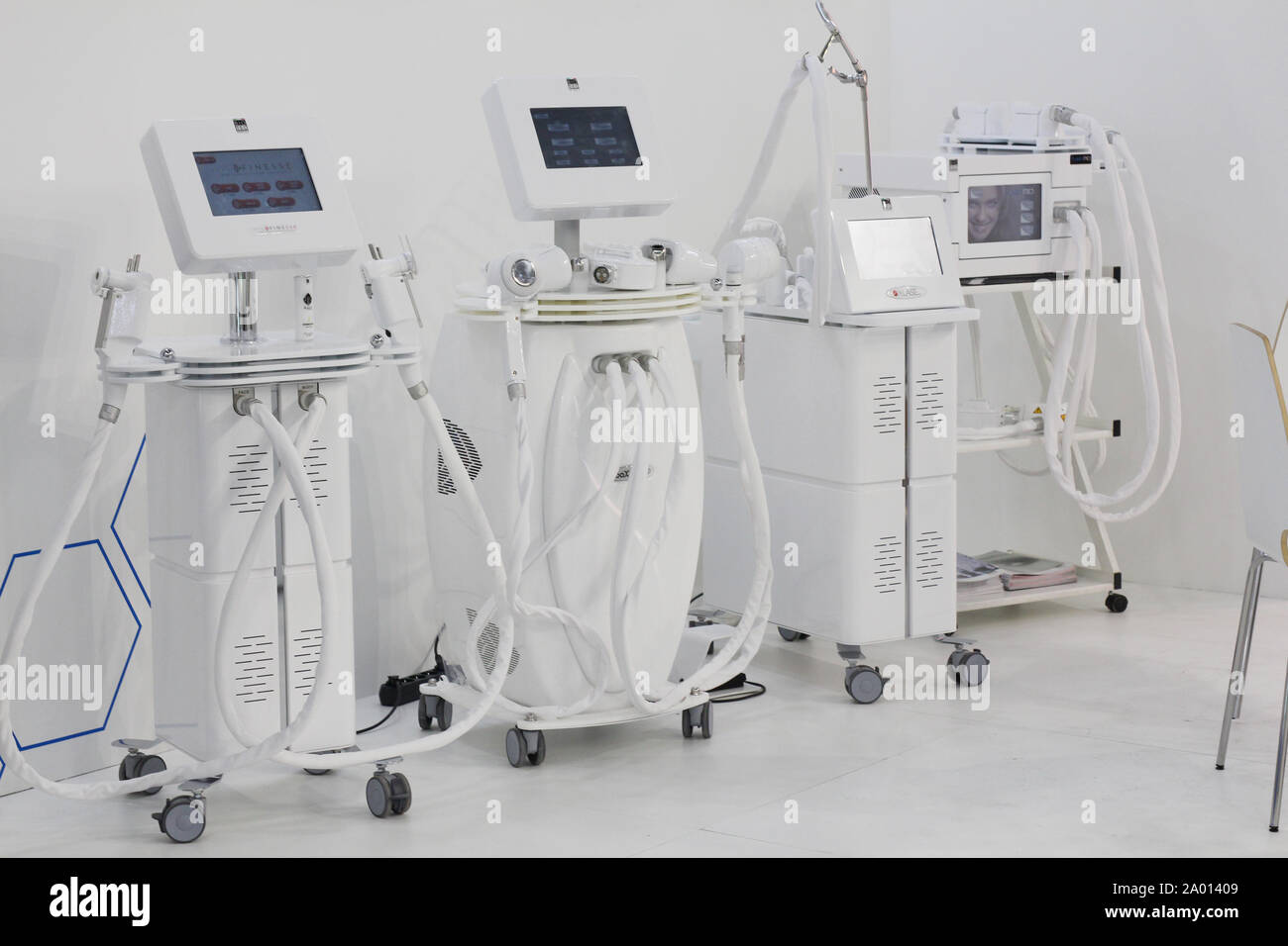 Beauty surgery equipment hi-res stock photography and images - Alamy