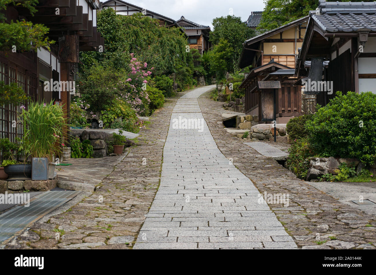 Kiso valley hi-res stock photography and images - Alamy