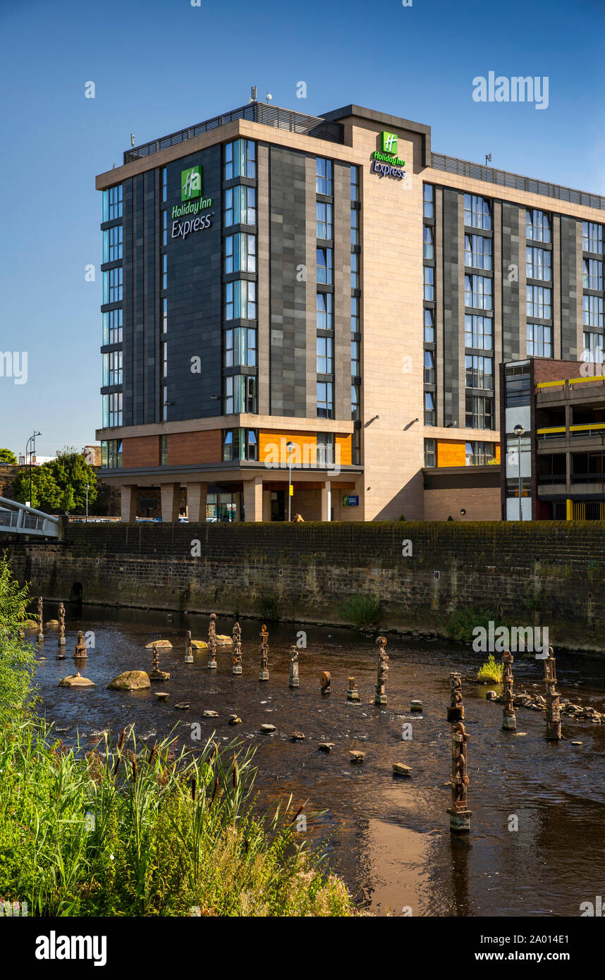 River don bridge sheffield hi-res stock photography and images - Alamy