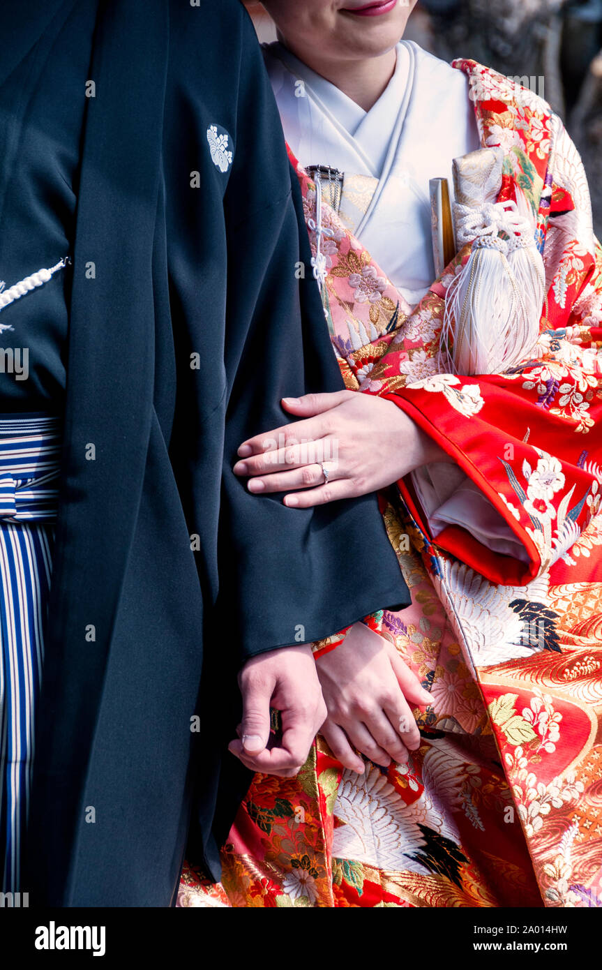 Japanese Traditional Wedding Dress