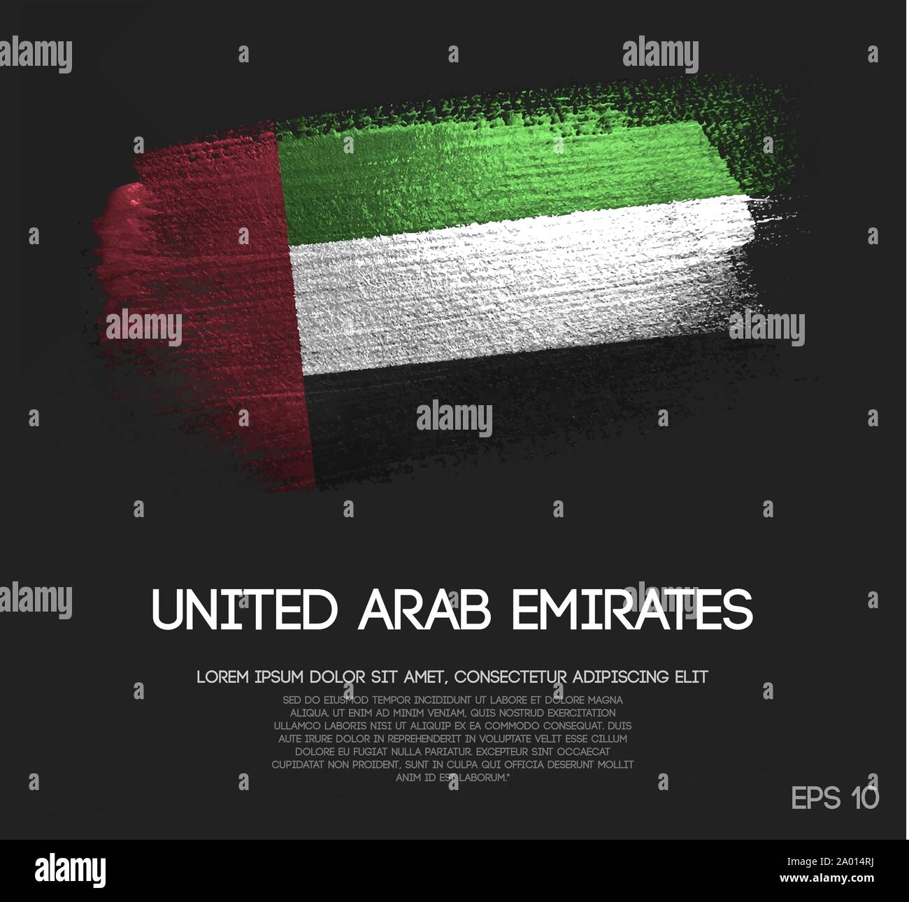 Abu dhabi text Stock Vector Images - Alamy