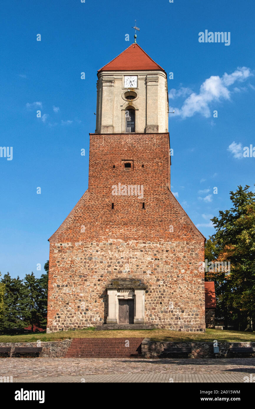 Uckermark Building High Resolution Stock Photography and Images - Alamy