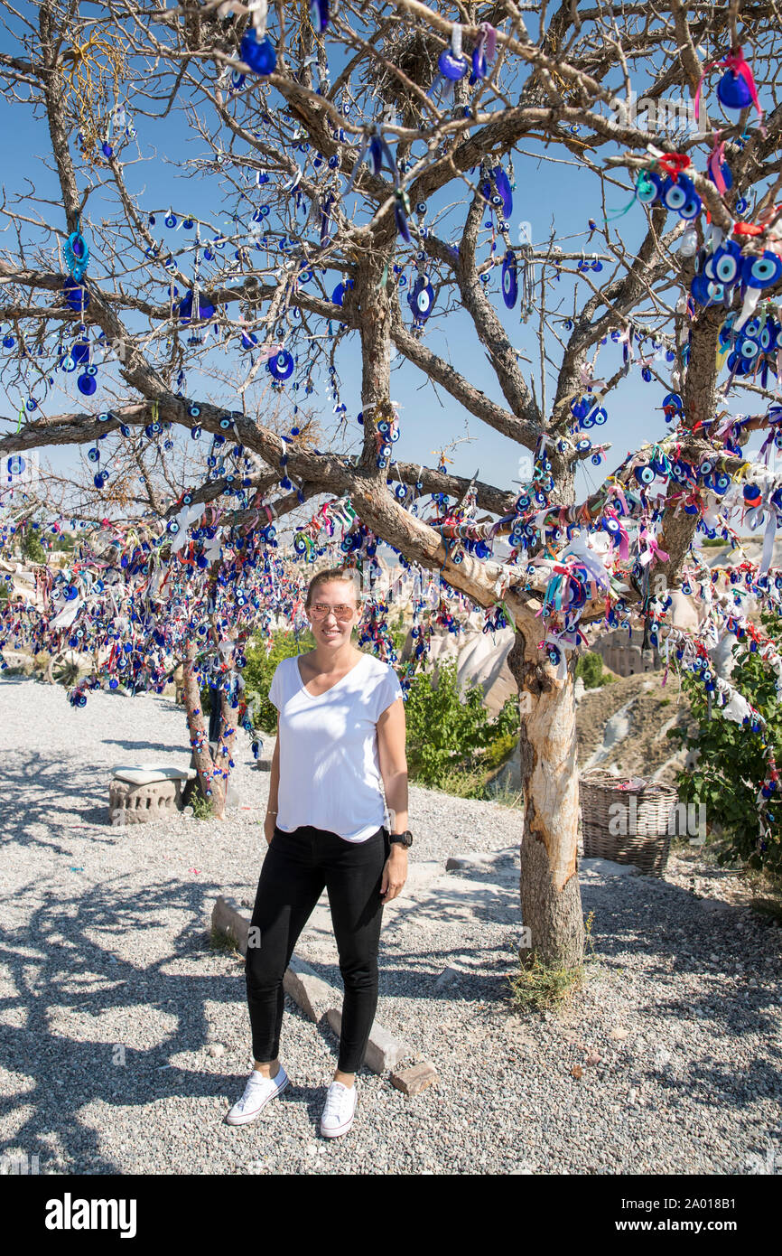 Evil eye tree hi-res stock photography and images - Alamy