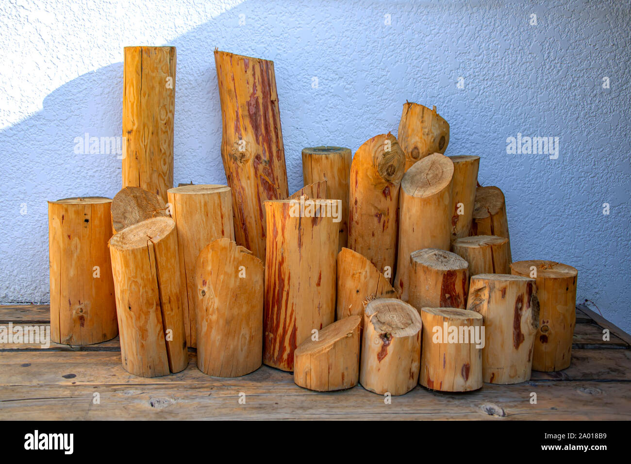 Processed tree hi-res stock photography and images - Alamy