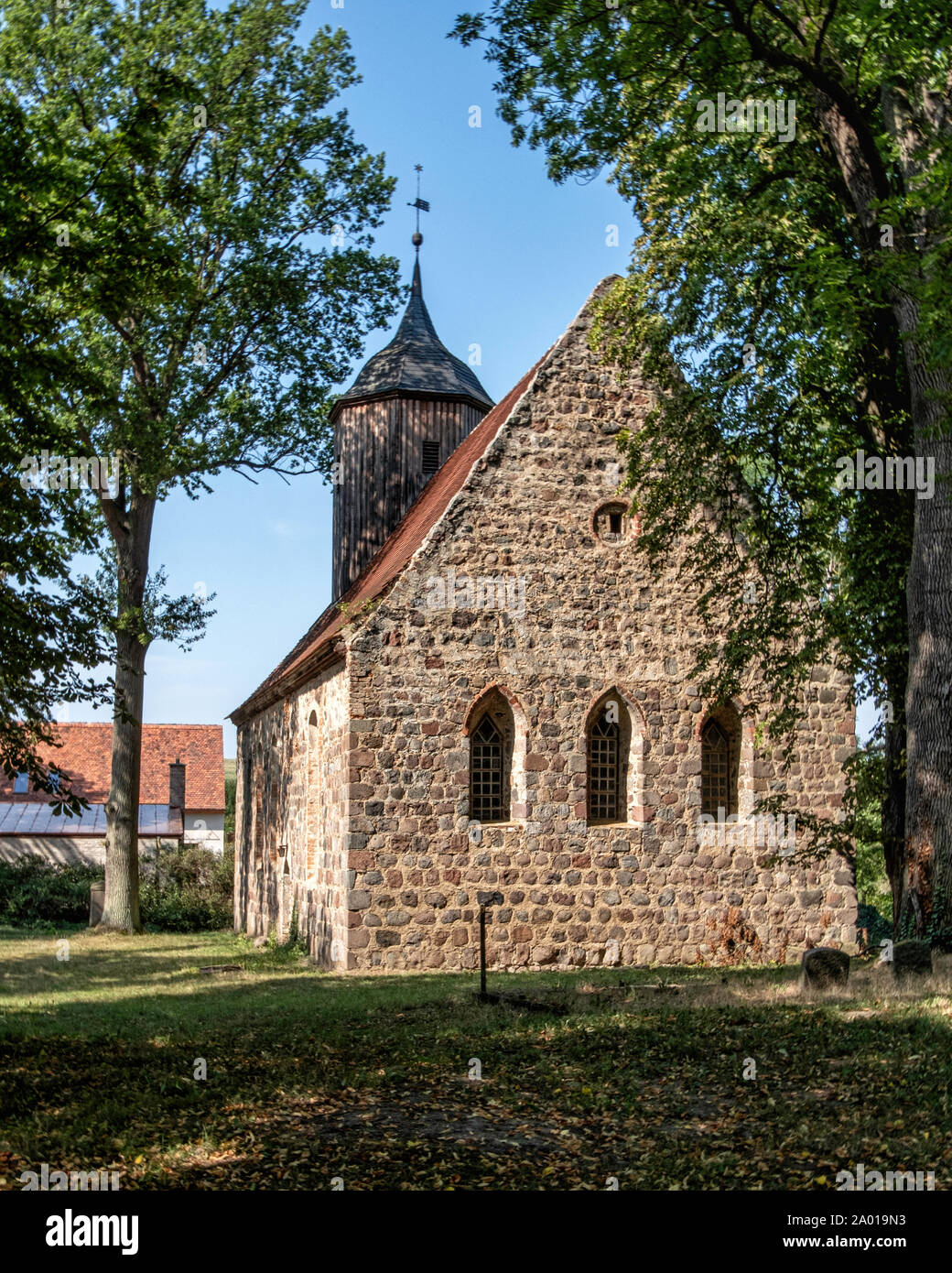 Uckermark building hi-res stock photography and images - Alamy