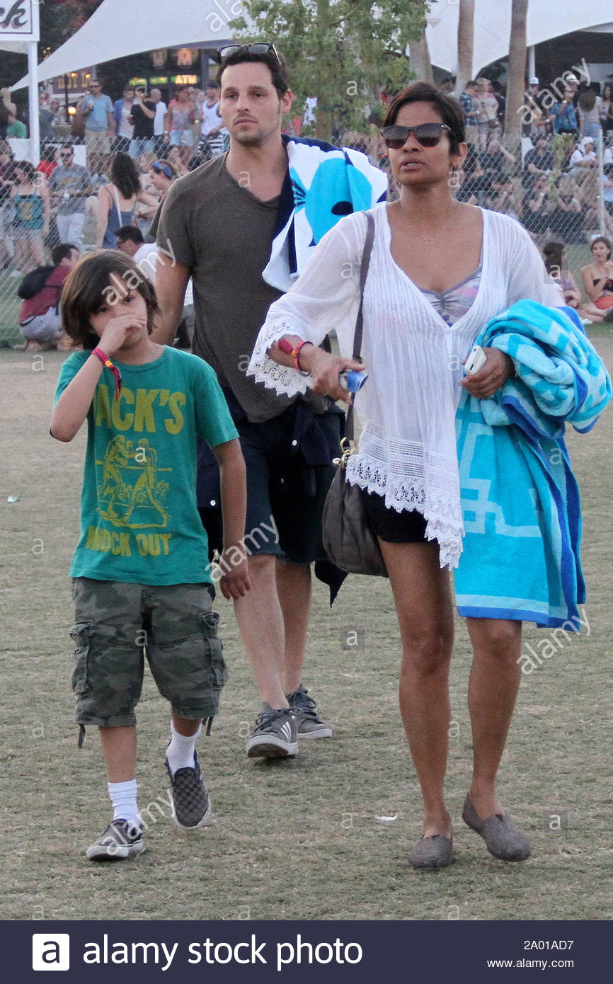 Justin Chambers And Jackson Chambers Stock Photos & Justin Chambers And ...