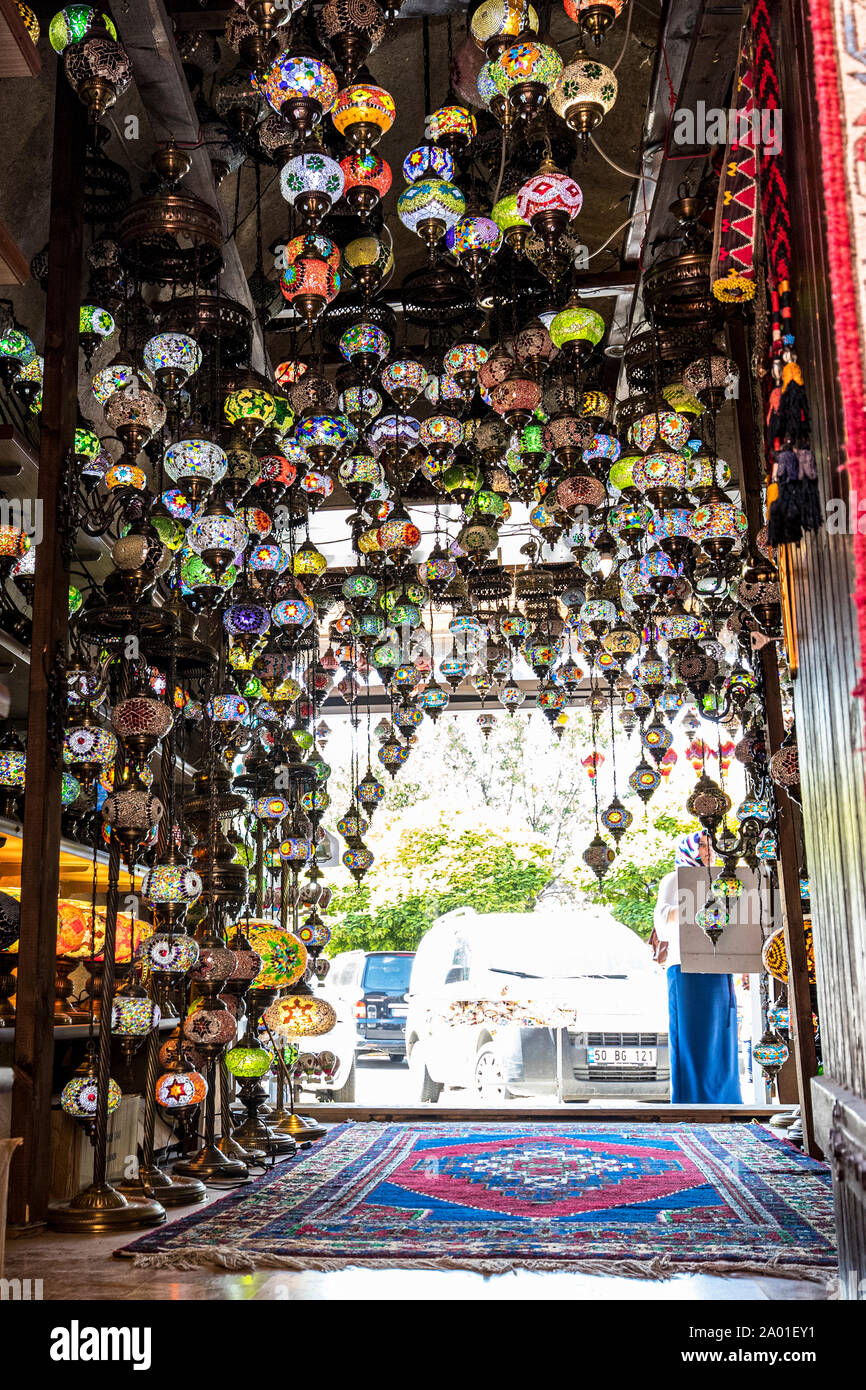 Traditional turkish designs hi-res stock photography and images - Alamy