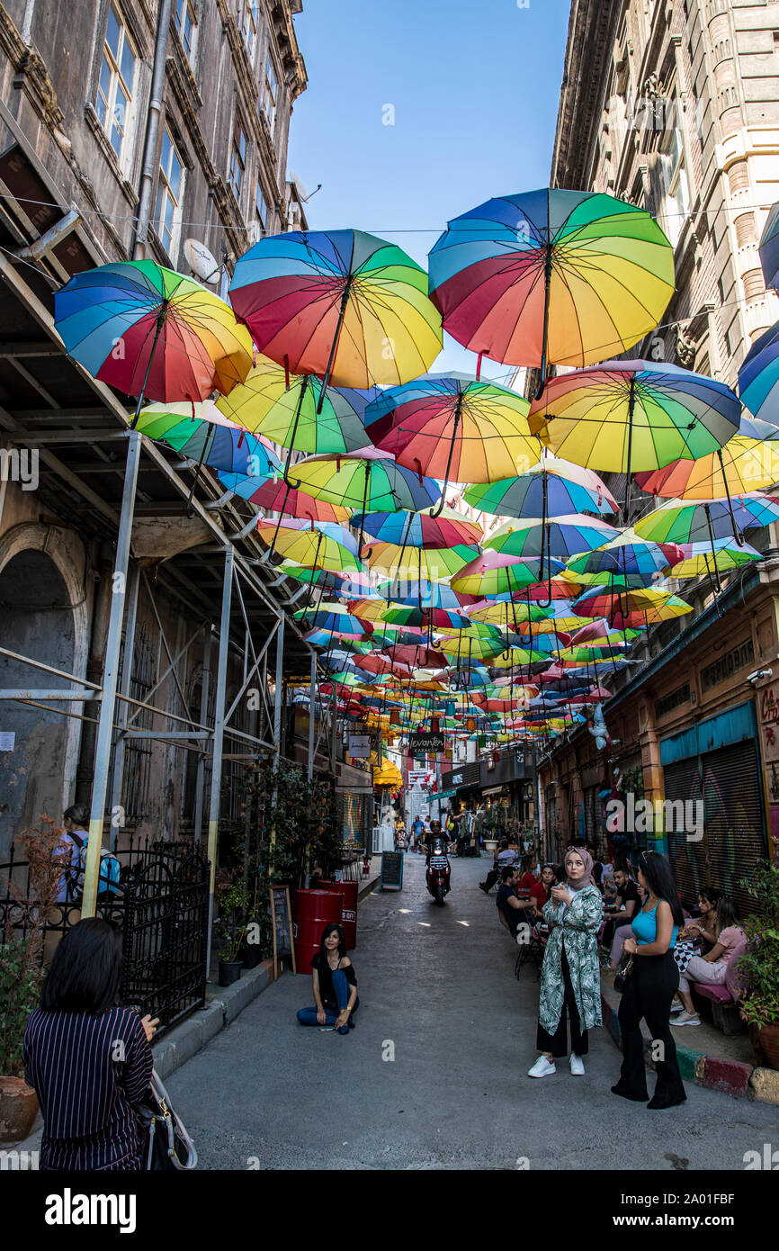 Istanbul photography spots hi-res stock photography and images - Alamy