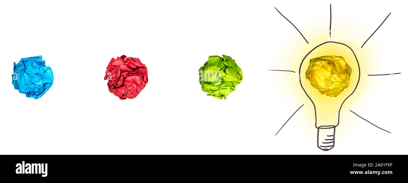 Startup problem Cut Out Stock Images & Pictures - Alamy