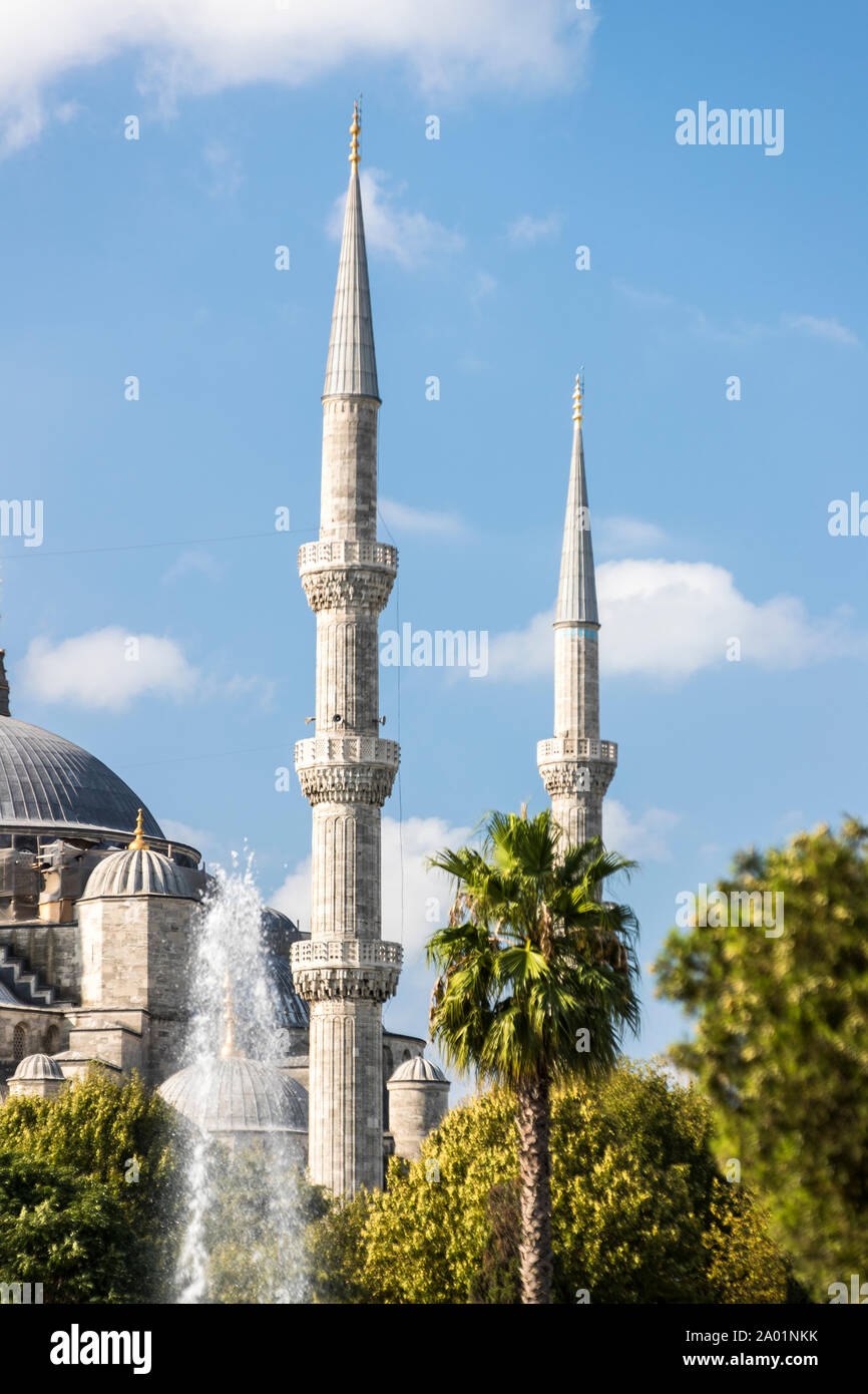 Istanbul architectural photography hi-res stock photography and images ...