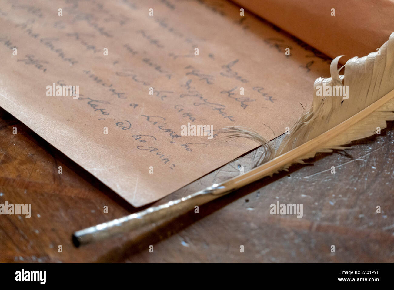 Marker handwritten font hi-res stock photography and images - Alamy