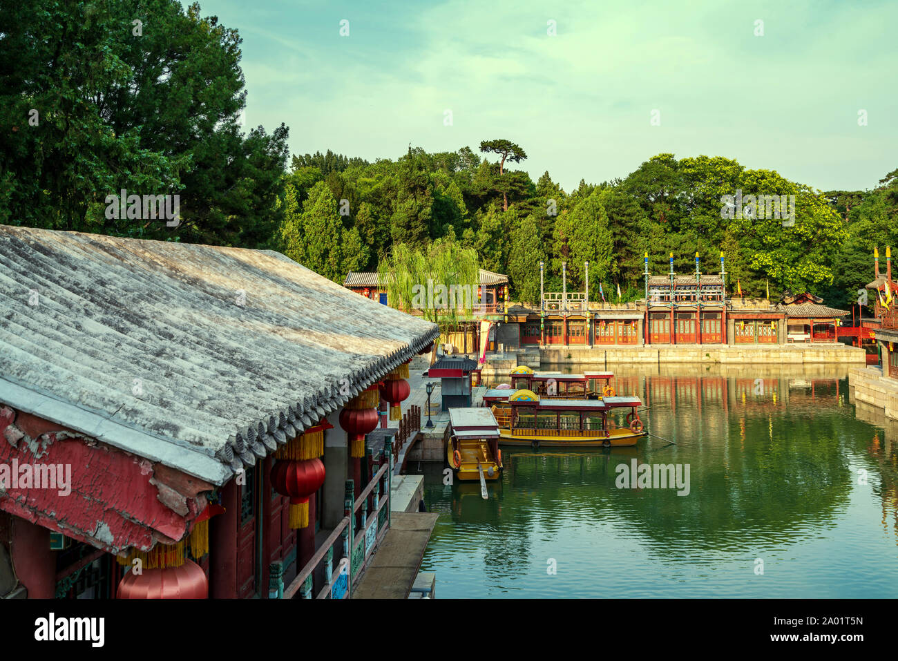 Suzhou hi-res stock photography and images - Alamy