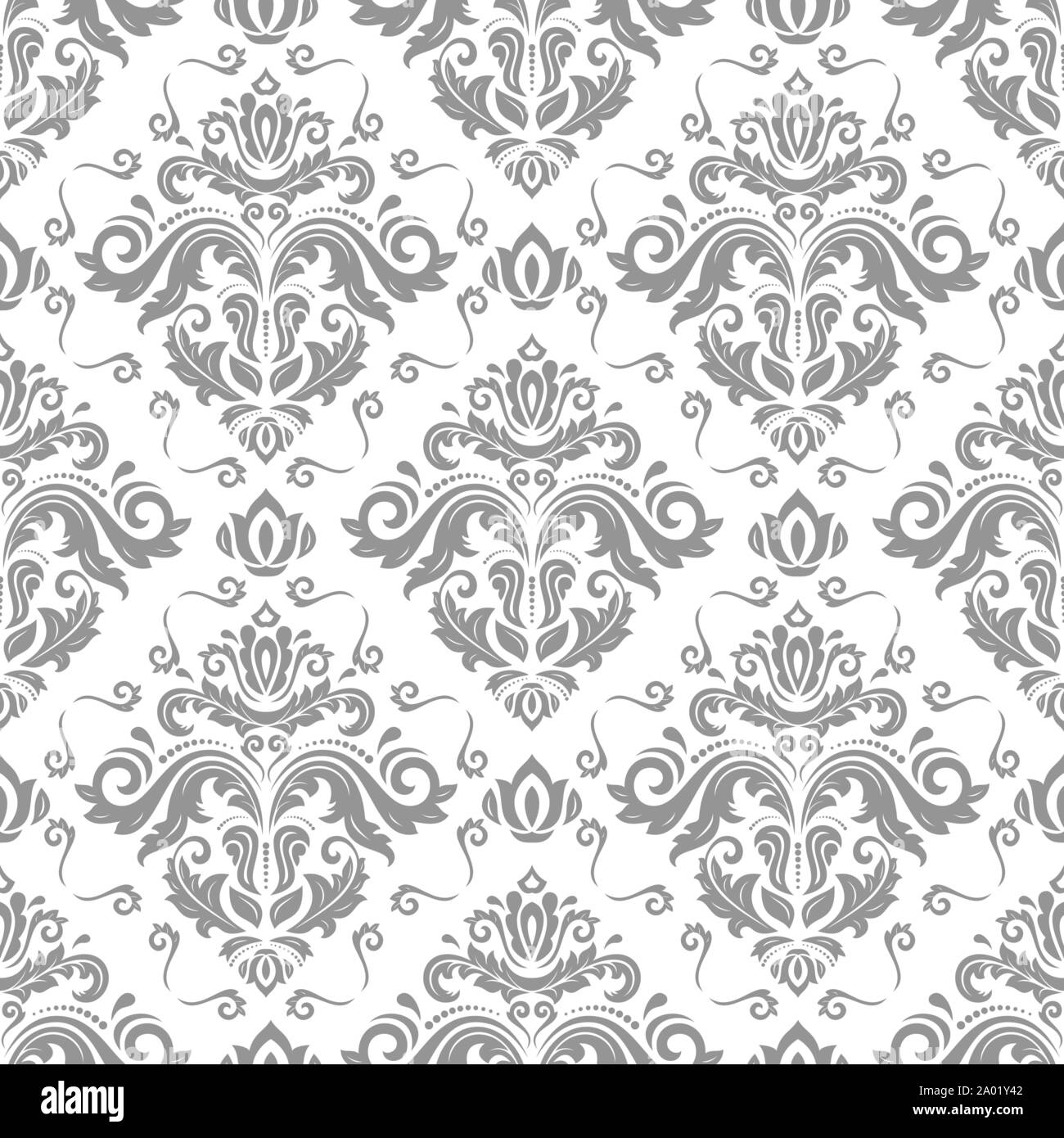 Classic Seamless Vector Pattern Stock Vector Image & Art - Alamy