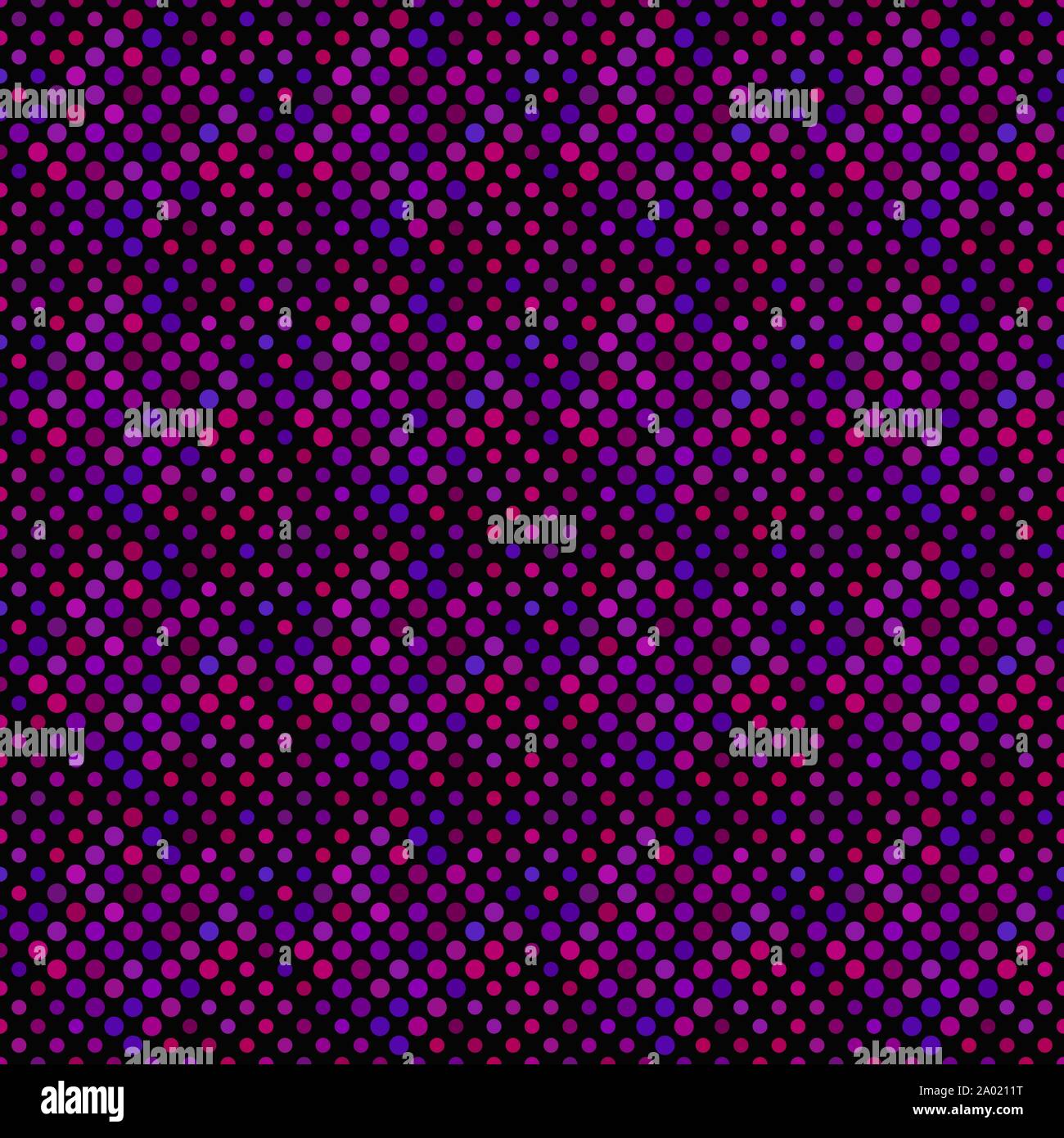 Geometrical dot pattern background - dark violet abstract vector ...