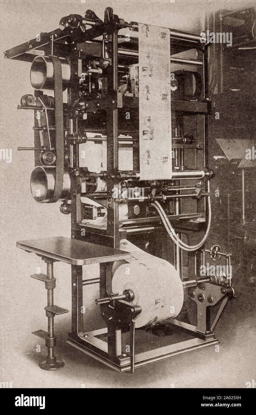 The latest engineering and technology from the 1930s: A photo-electric ...