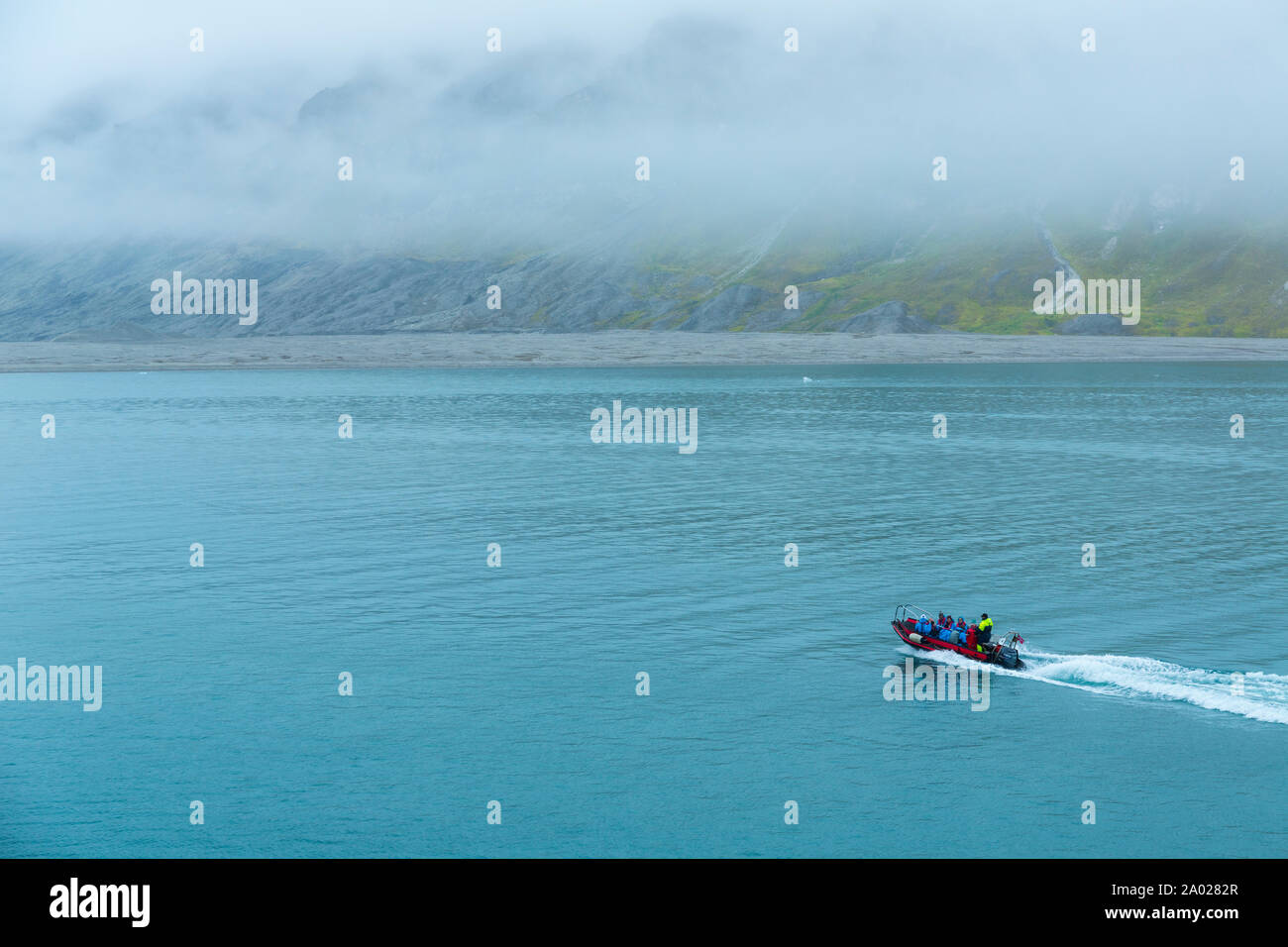 Bellsund, Svalbard Islands, Artic Ocean, Norway, Europe Stock Photo - Alamy