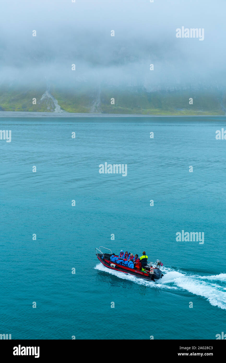 Bellsund, Svalbard Islands, Artic Ocean, Norway, Europe Stock Photo - Alamy