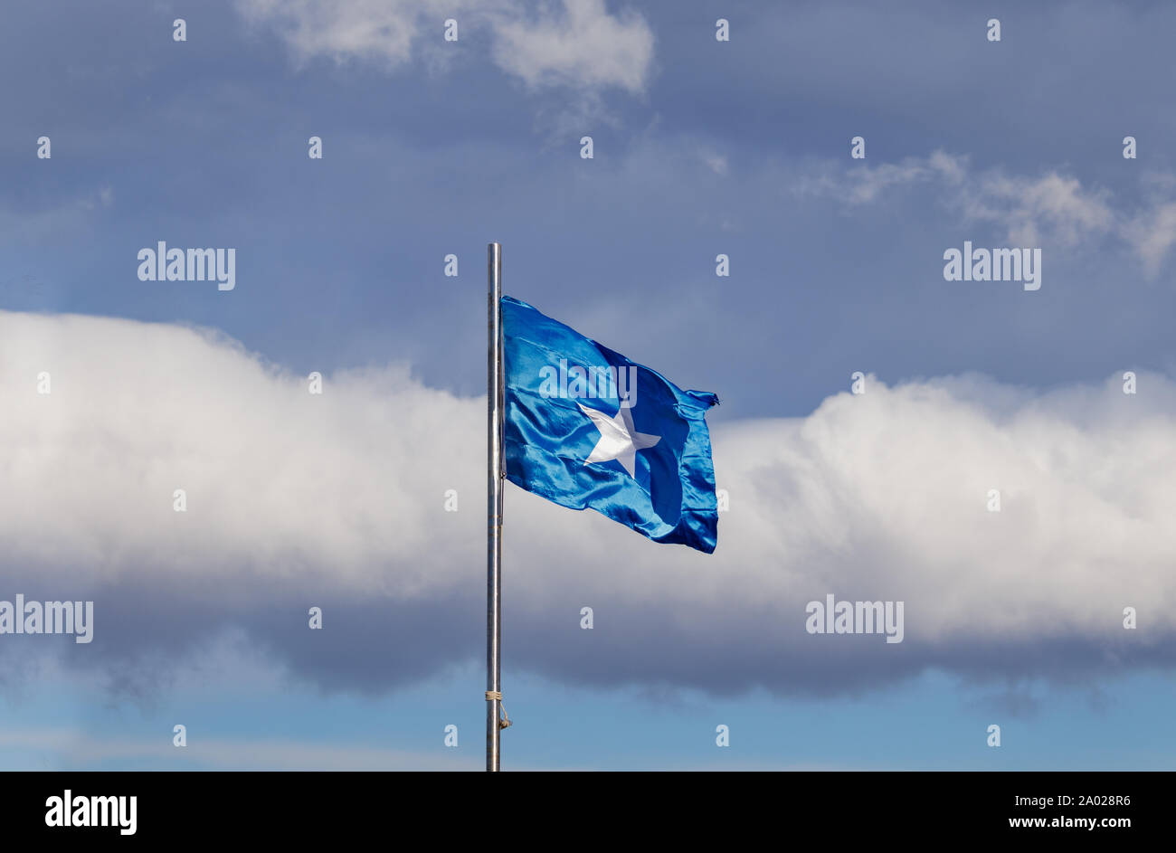 Confederate bonnie blue flag hi-res stock photography and images - Alamy