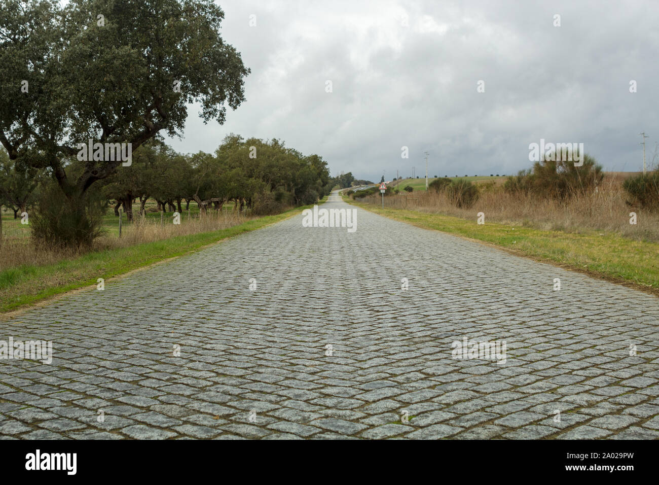 Rectangular cobble stones hi-res stock photography and images - Alamy