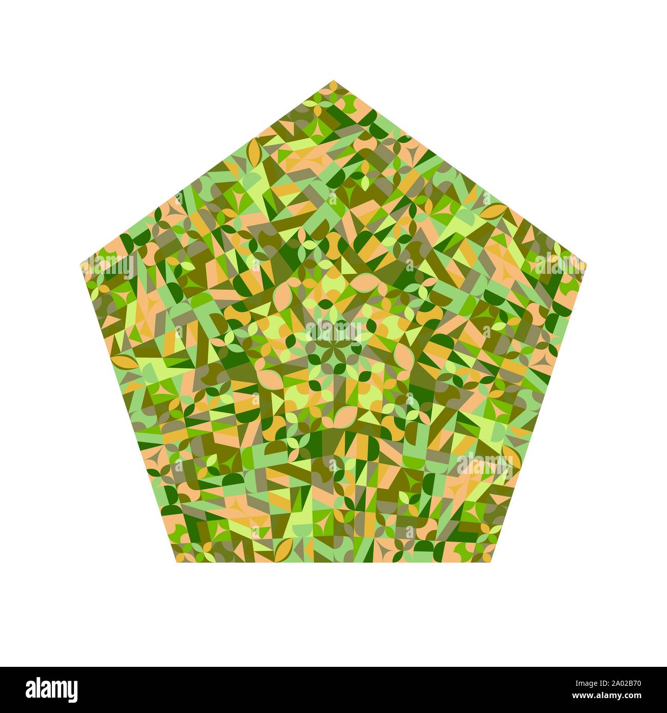 Pentagonal tiles Stock Vector Images - Alamy