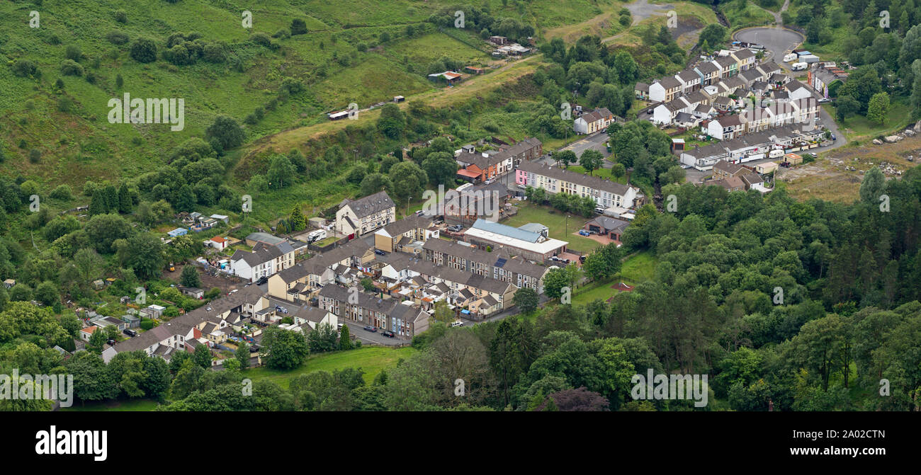 Treherbert hi-res stock photography and images - Alamy